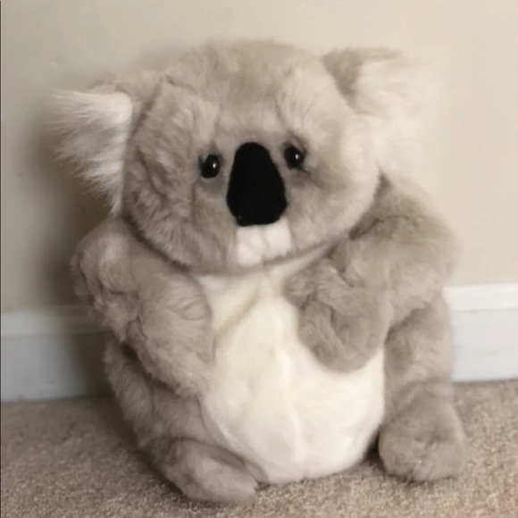 Toys | Dakin Lou Rankin Friends Koala Bear Plush Stuffed Animal 9 ...
